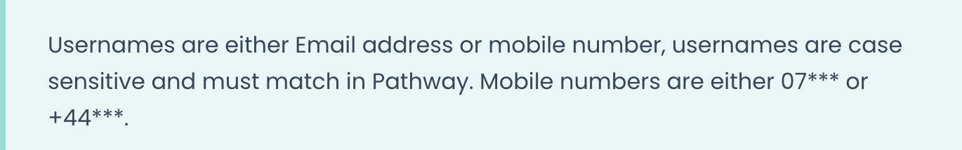 Why am I unable to login to Atom or Pathway? – Jumptech