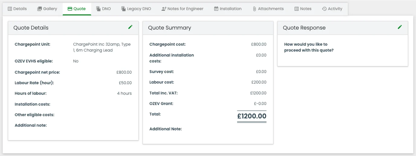 How does the Quote Acceptance feature work? – Jumptech