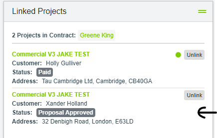 What is 'Linked Projects'? – Jumptech