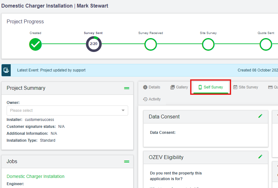 How your customers can submit a video in Relay – Jumptech