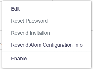 How do I re-configure Atom? – Jumptech