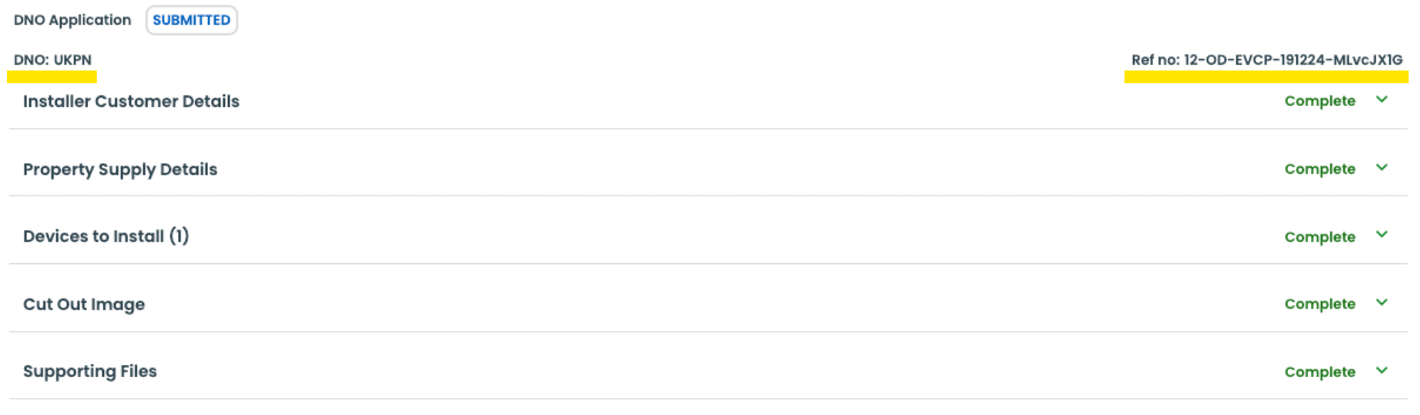 Submitting Projects to DNO (ENA Portal Integration) – Jumptech
